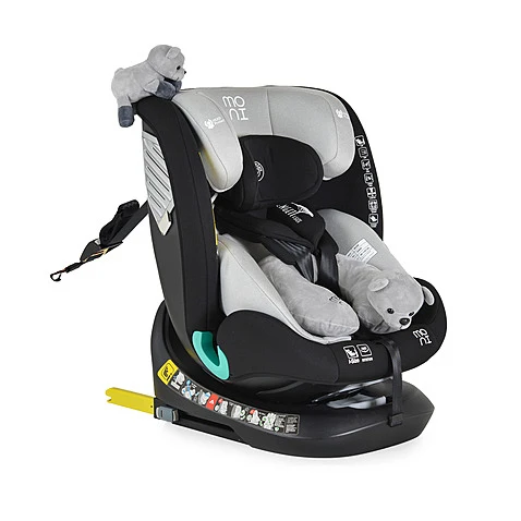 MONI - Serengeti Light Grey 0-36kg