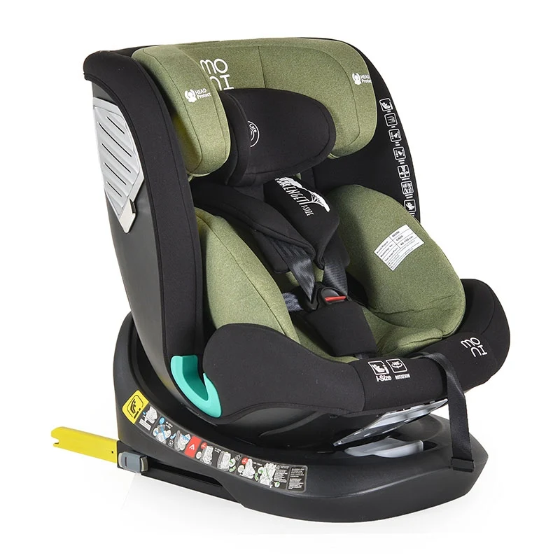 MONI - Serengeti Sky Green 0-36kg