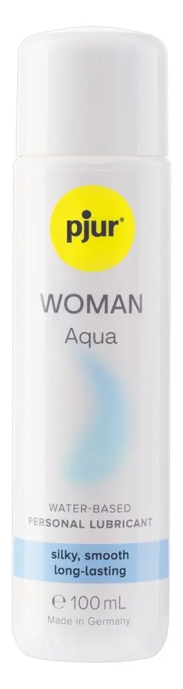 Pjur Lubrikant Woman Aqua, 100 ml