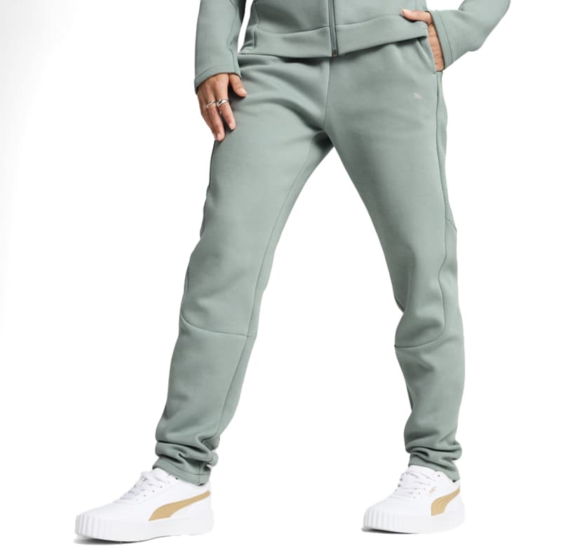 Puma Ženski donji deo trenerke EVROSTRIPE, Plavi