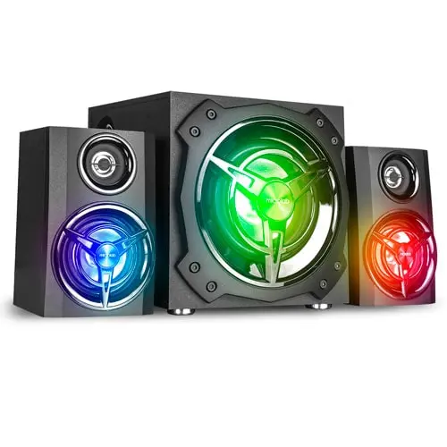 MICROLAB Butooth zvučnik T11 2.1 42WRMS(26W, 2x8W) crni