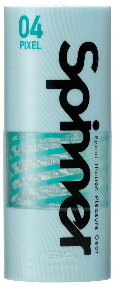 Tenga Masturbator Spinner Pixel