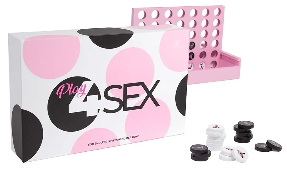 Secret Play Igra za parove Play4Sex