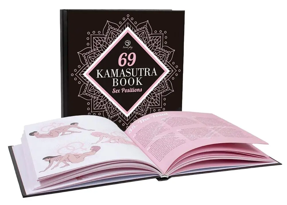 Secret Play Knjiga 69 Kamasutra