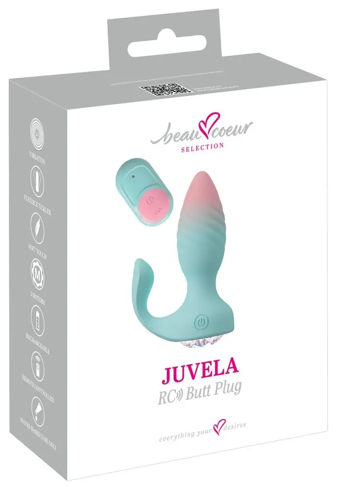Beau Coeur Anal plag Juvela RC