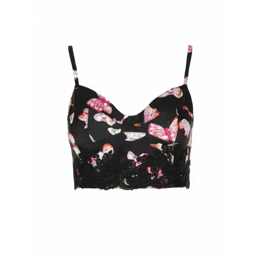 Ermanno Firenze Ženski top D40EL070EA3-99507, Crni