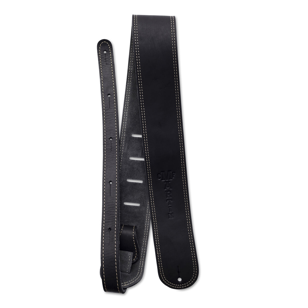 Martin 18A0013 Black Kaiš za gitaru
