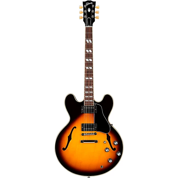 Gibson ES-345 Vintage Burst električna gitara sa koferom