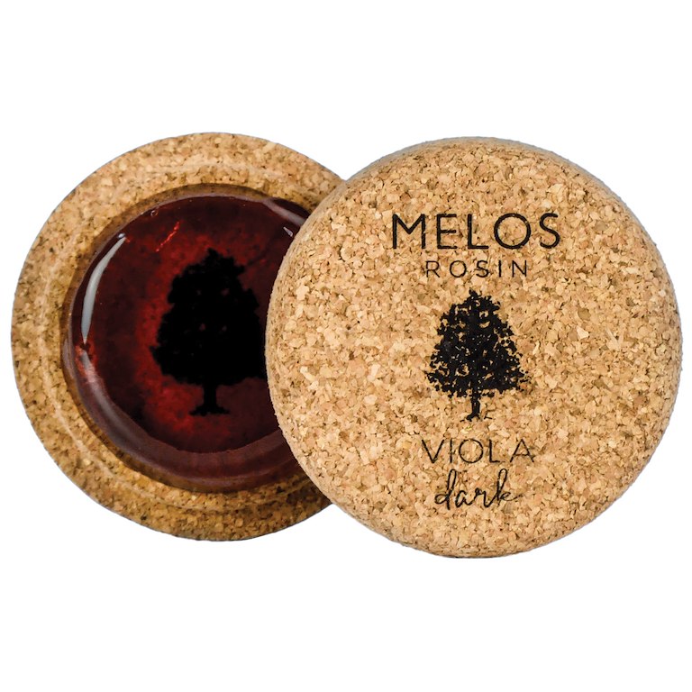 Melos kalafonijum za violu Dark