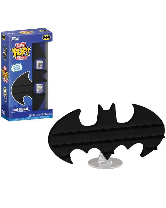 Funko Figura Bitty POP! Display: Batman Signal
