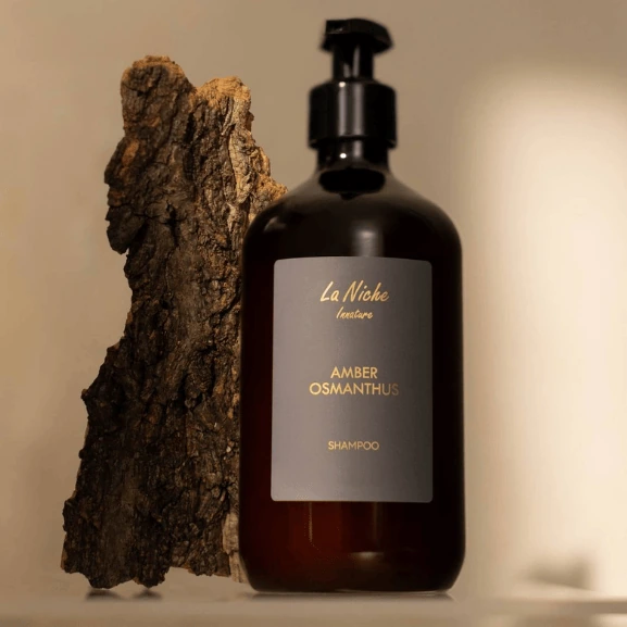 La Niche Amber Osmanthus — šampon bez sulfata za kosu 500 ml