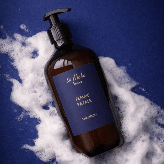 La Niche Femme Fatale — šampon bez sulfata za kosu 500 ml