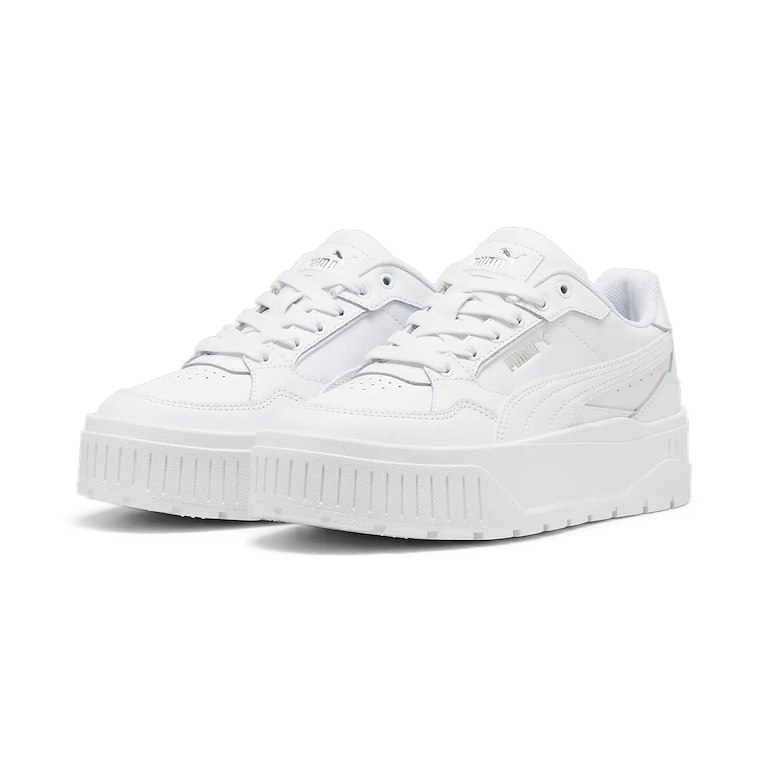 PUMA Ženske patike Karmen II Idol, 397461-02, Bele