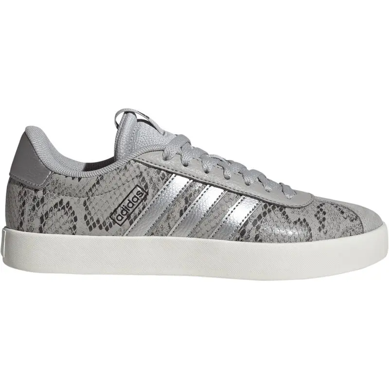 Adidas Ženske patike VL Court 3.0, Srebrne