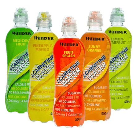 L-Carnitin Drink 500ml
