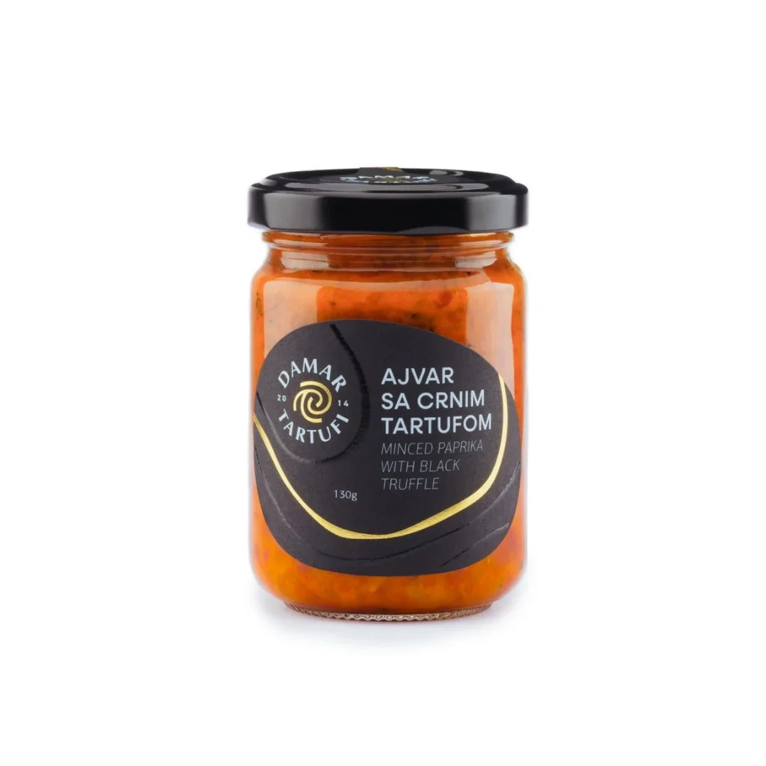 Ajvar sa crnim tartufima 130g