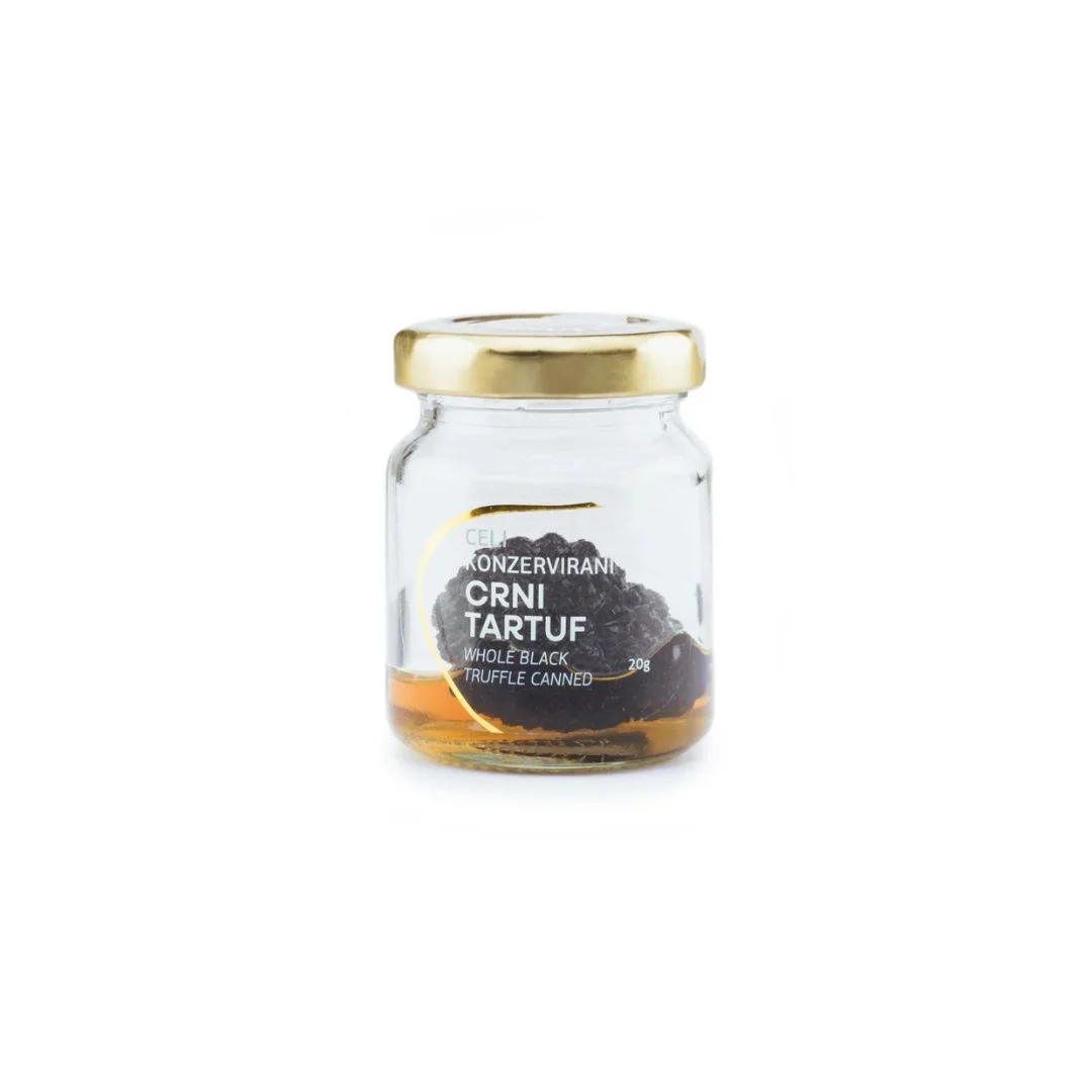 Konzervirani celi crni tartuf 20gr