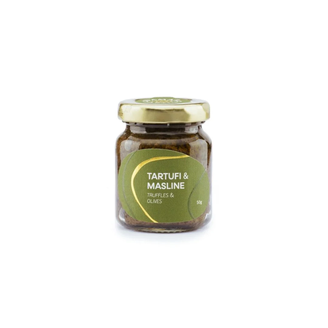 Masline & Tartufi 50gr
