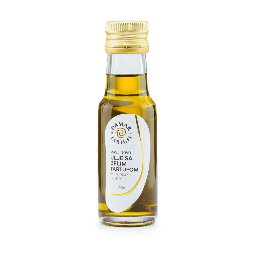 Maslinovo ulje sa belim tartufima 100ml