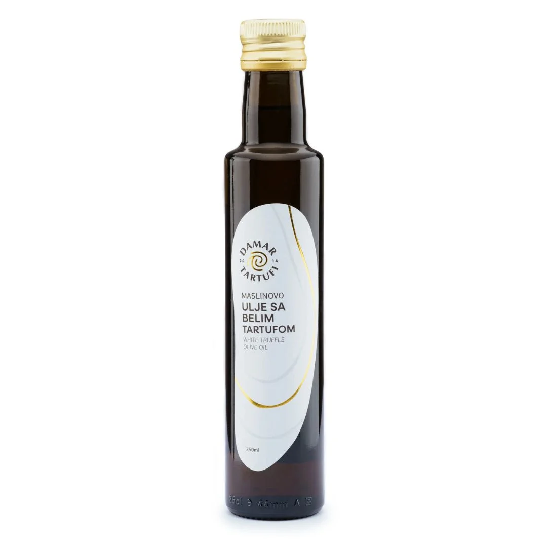 Maslinovo ulje sa belim tartufima 250ml