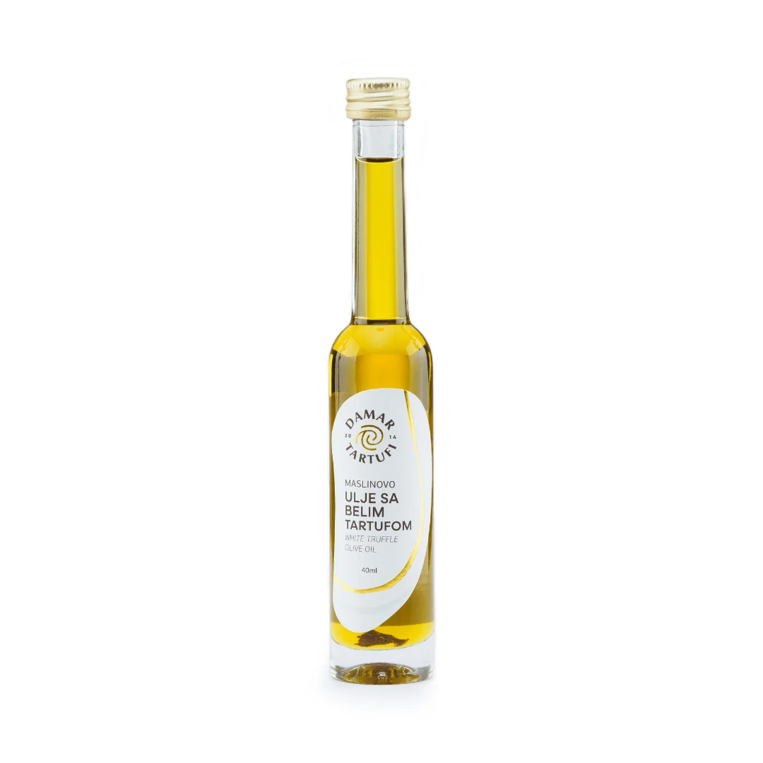 Maslinovo ulje sa belim tartufima 40ml