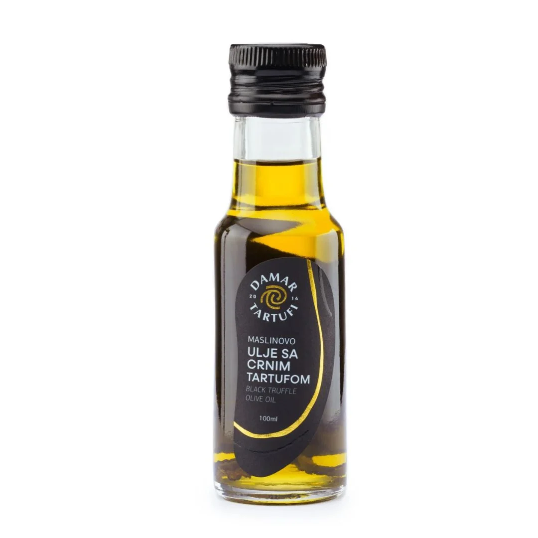 Maslinovo ulje sa crnim tartufima 100ml