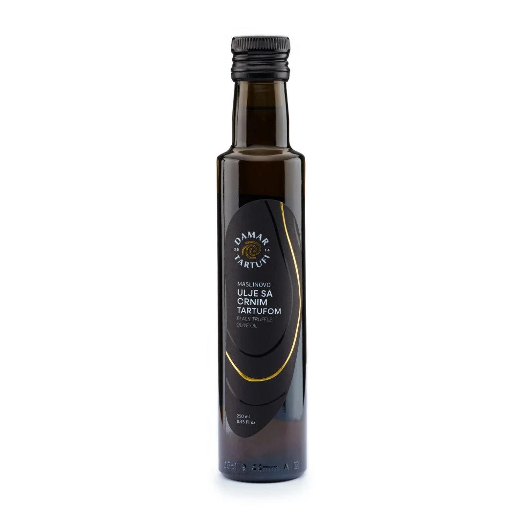 Maslinovo ulje sa crnim tartufima 250ml