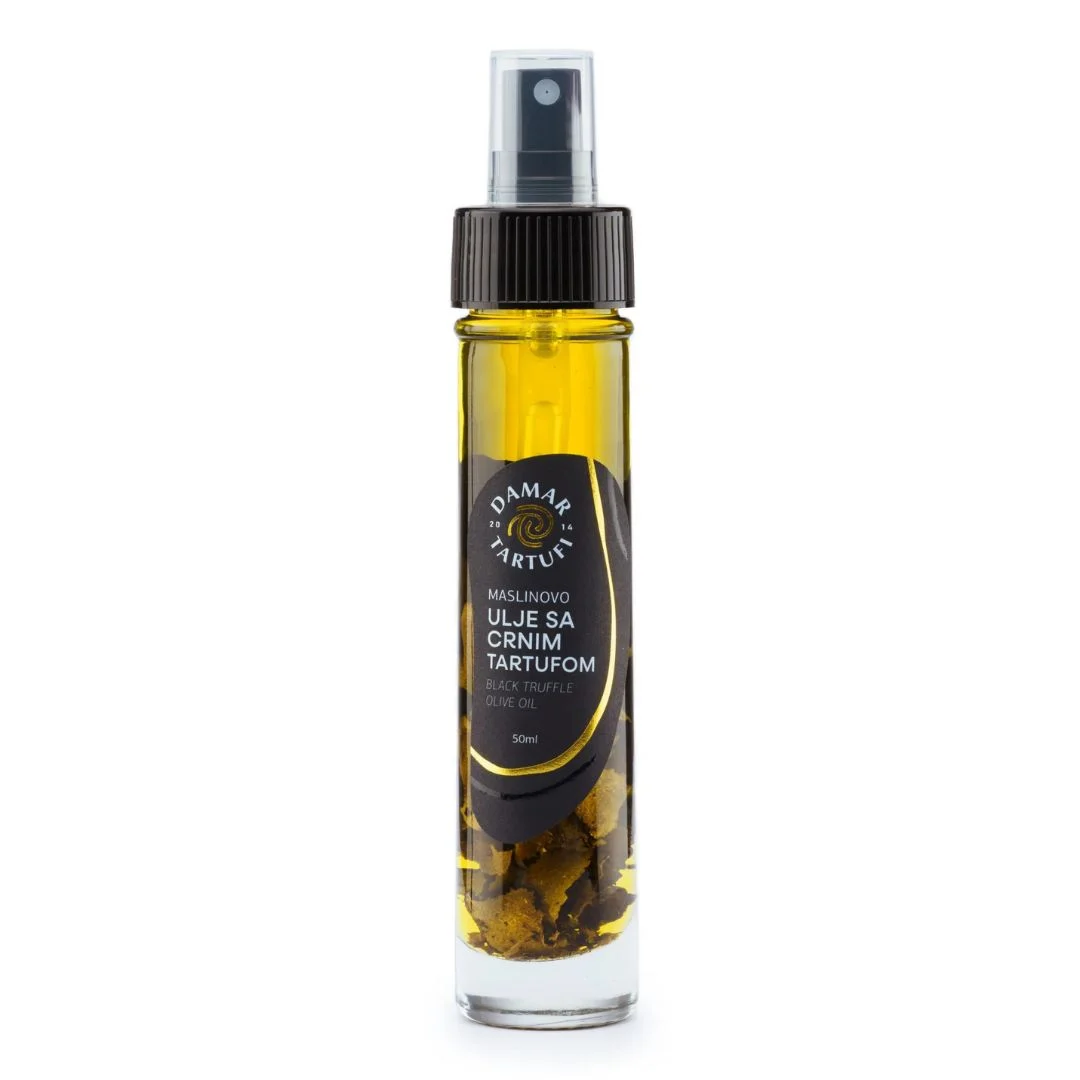 Maslinovo ulje sa crnim tartufima 50ml Sprej