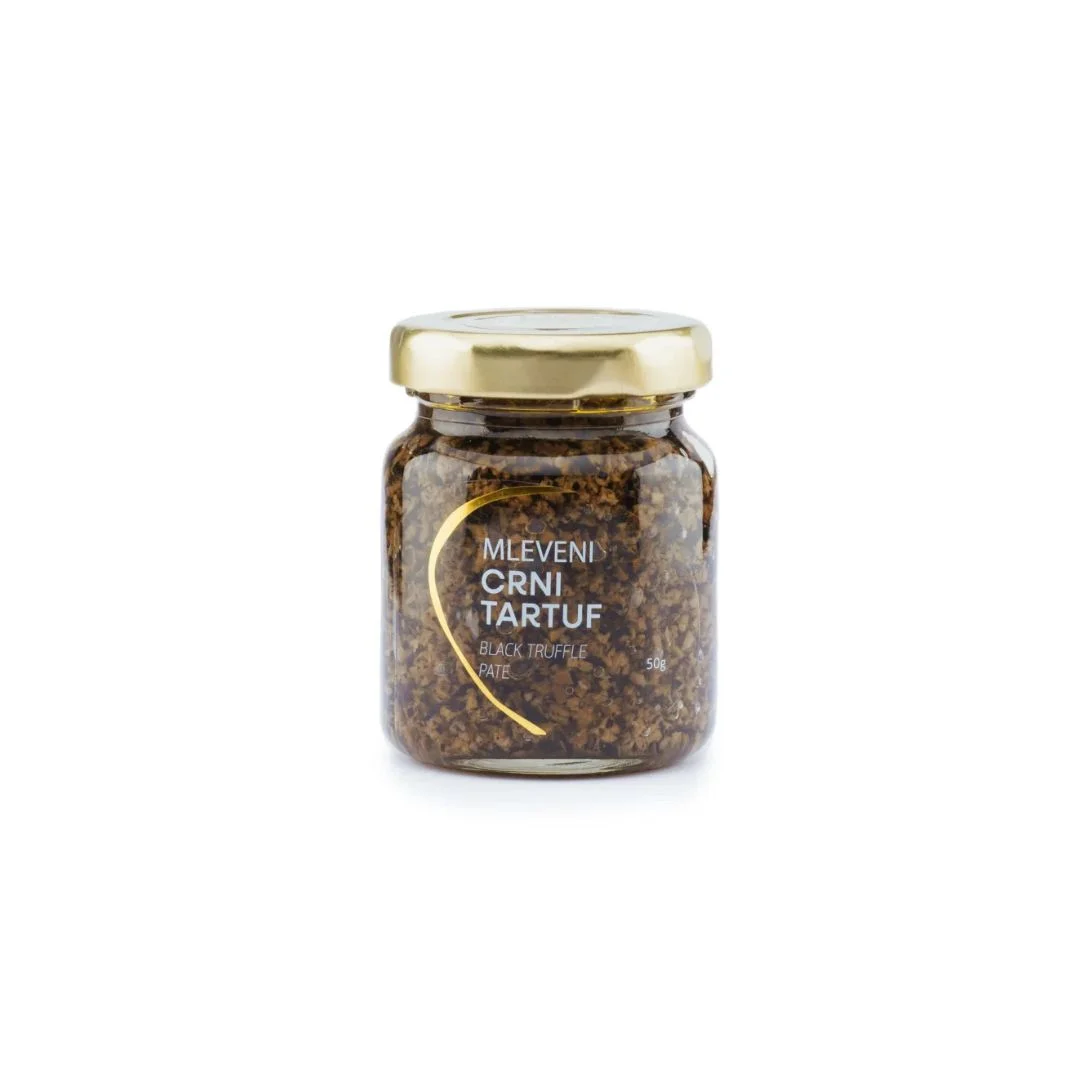 Mleveni crni tartuf (pate) 50gr