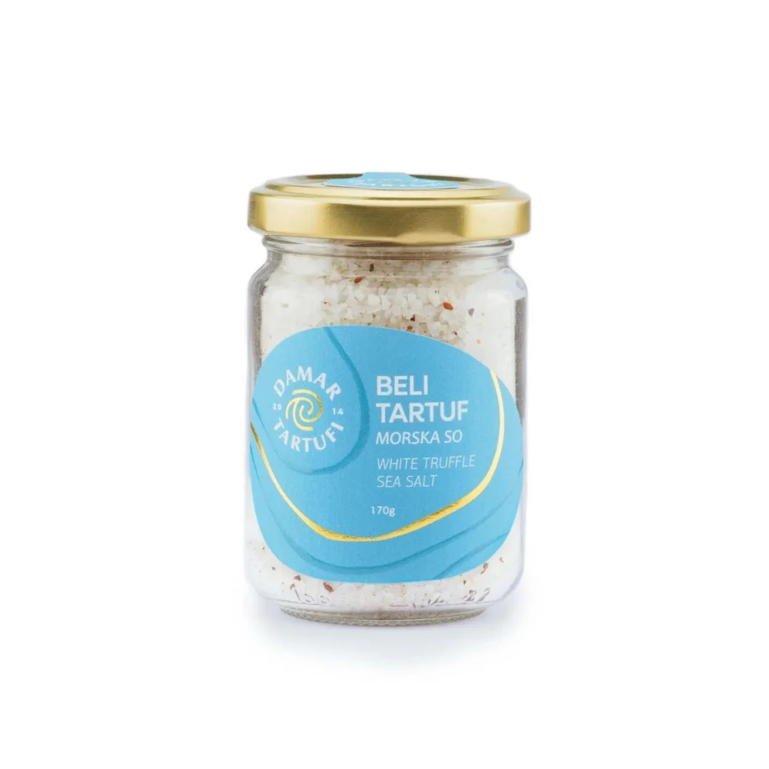 Morska so sa belim tartufima 170gr