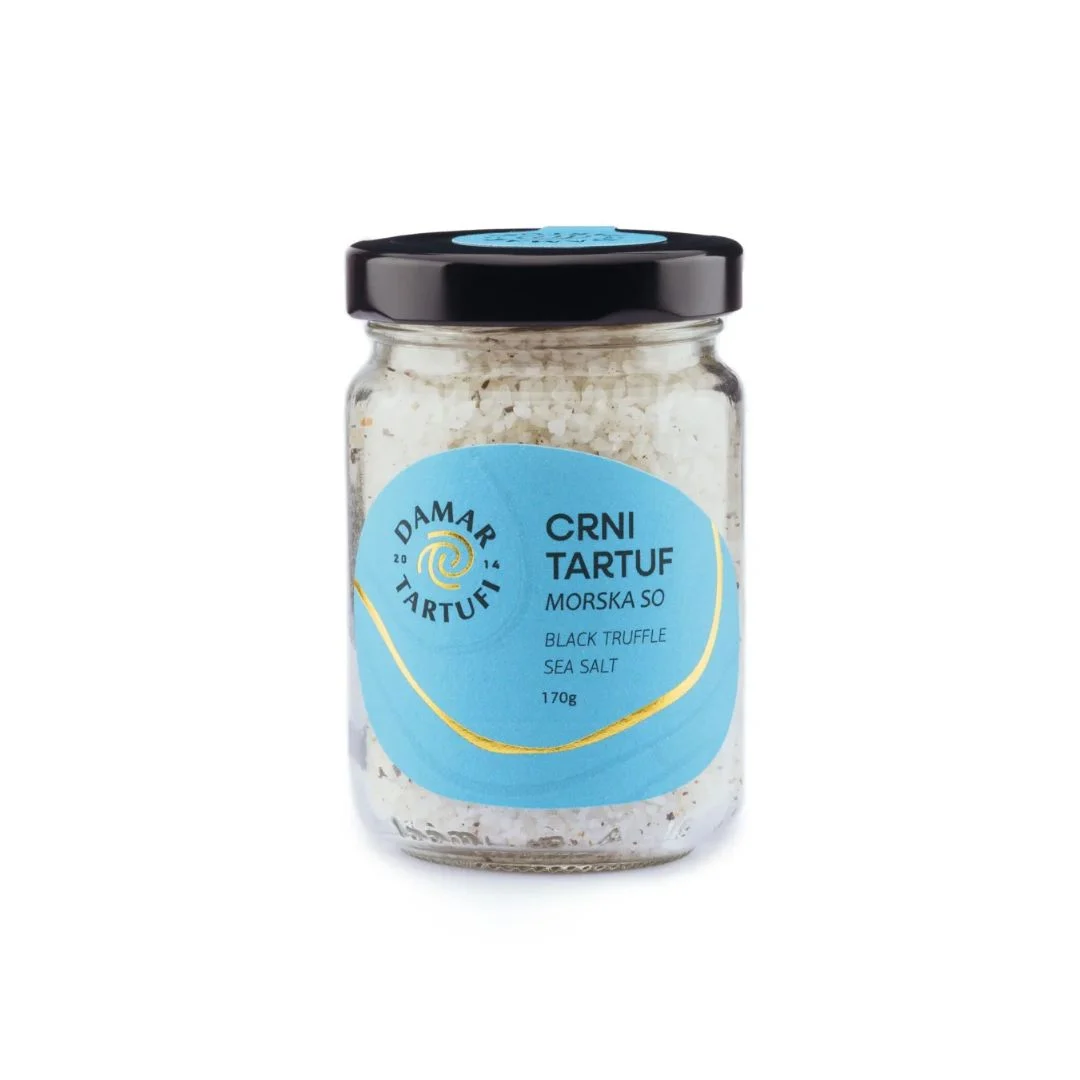 Morska so sa crnim tartufima 130gr