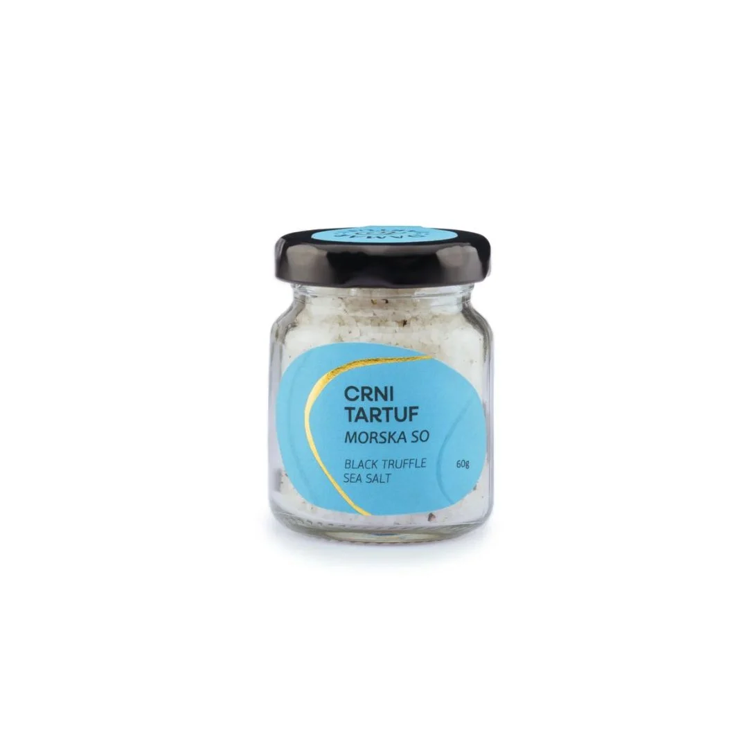 Morska so sa crnim tartufima 60gr