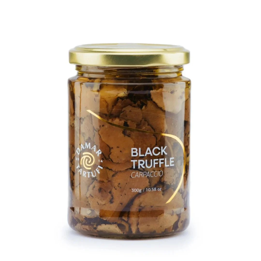 Seckani crni tartuf 300g