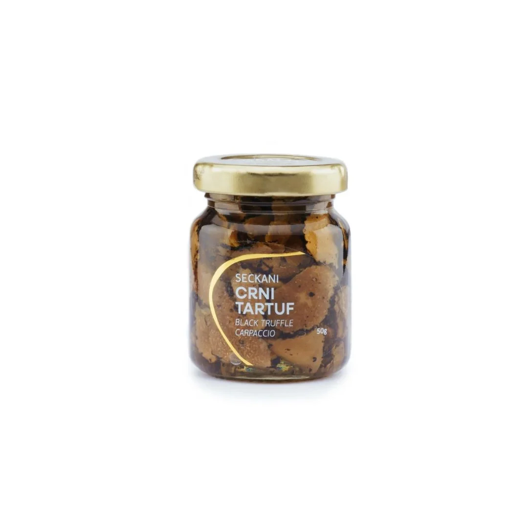 Seckani crni tartuf 50g