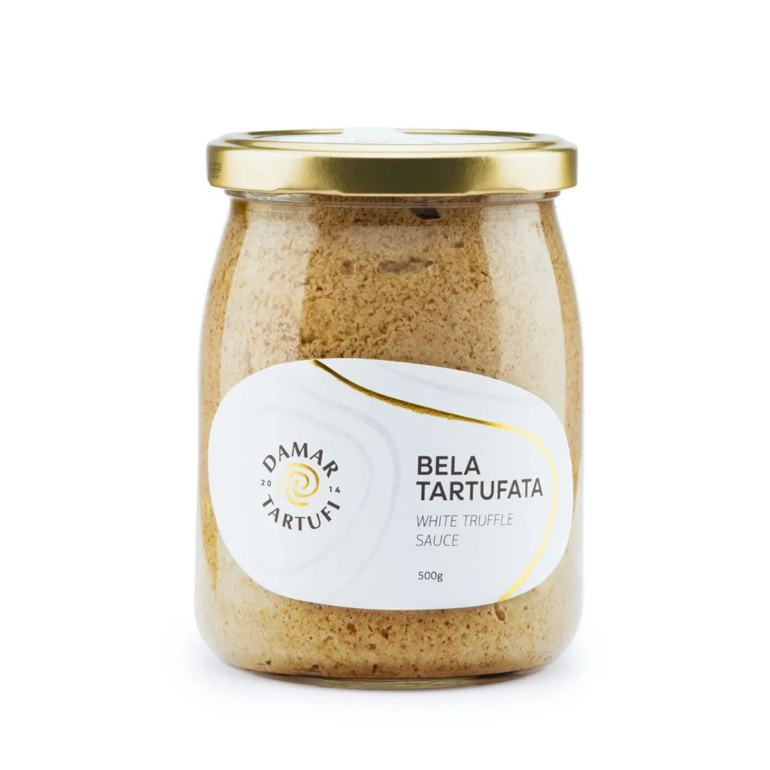Tartufata sa Belim Tartufima 500gr