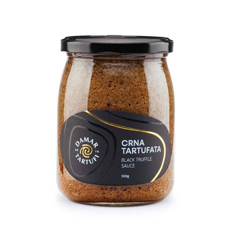 Tartufata sa Crnim Tartufima 500gr