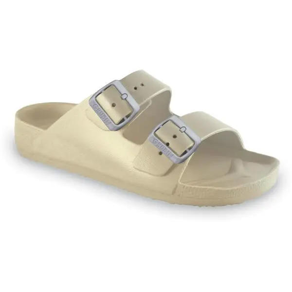 GRUBIN Ženske papuče Kairo Light 3233700, Zlatne