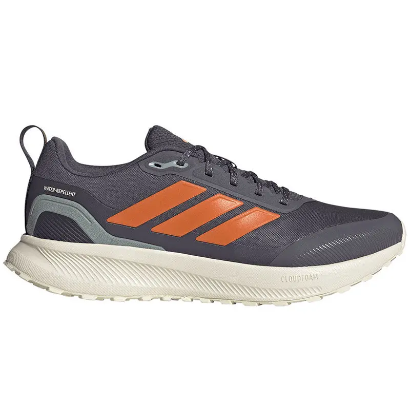 Adidas Muške patike RUNFALCON 5 TR M, Tamnosive