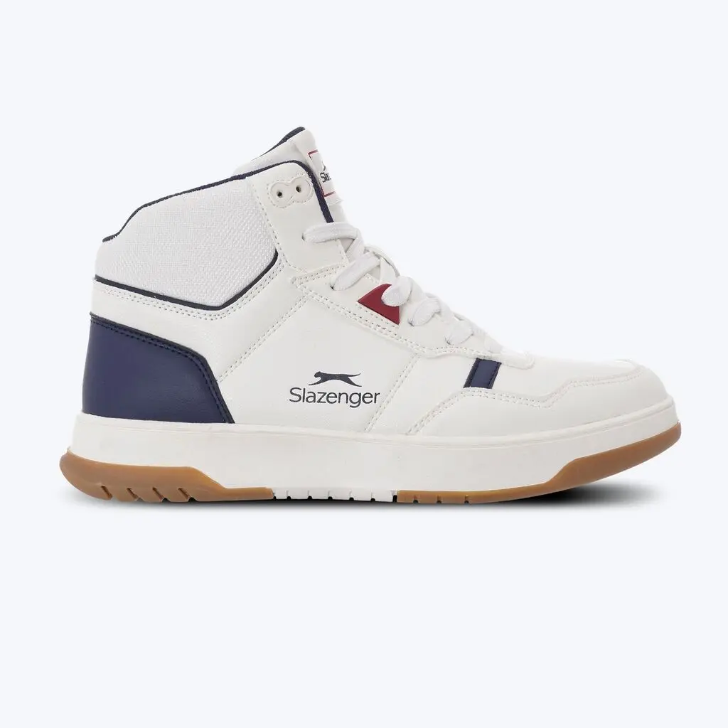 Slazenger Muške patike Noah Mid M, Bele