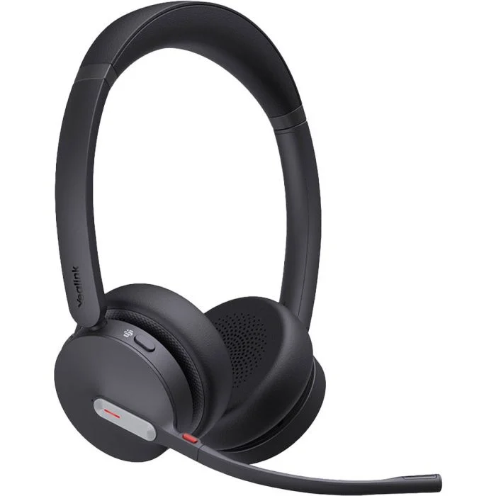 Yealink BH70 Dual Teams - Bluetooth poslovne slušalice sa dva zvučnika i USB-A donglom