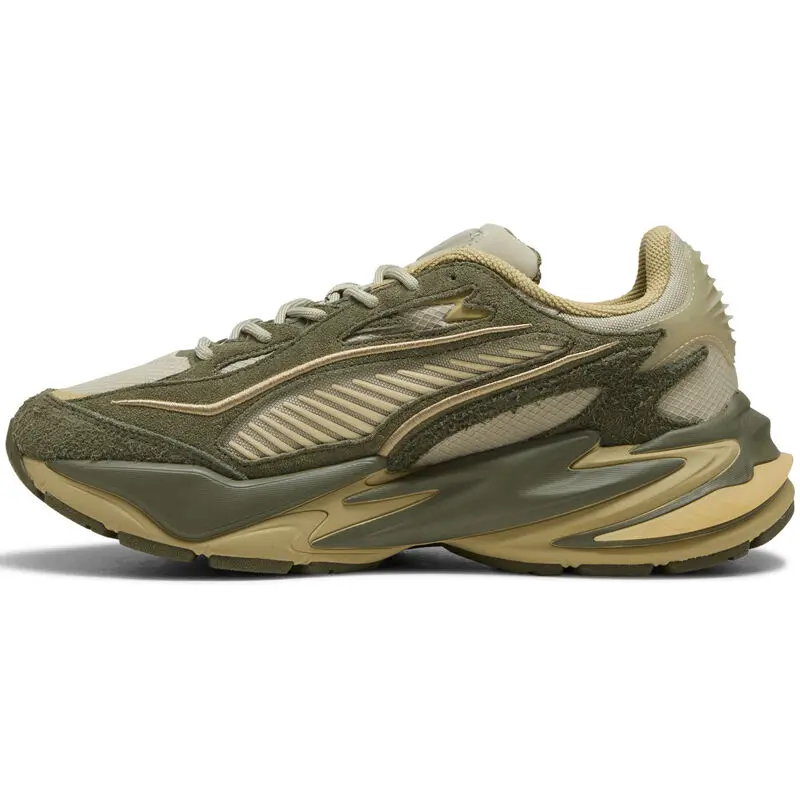 Puma Muške patike RS Surge, Maslinaste