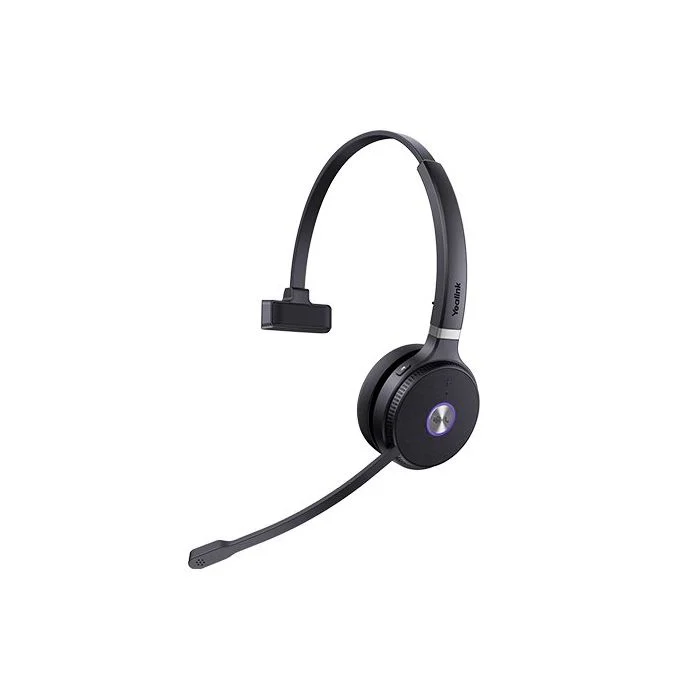 Yealink WH62 Mono Portable UC - DECT prenosive slušalice jednoušne, univerzalna kompatibilnost
