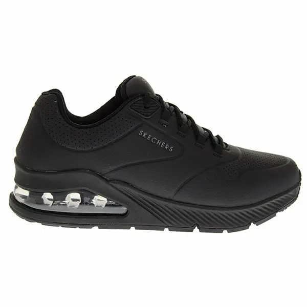 Skechers Muške patike Uno 2, Crne