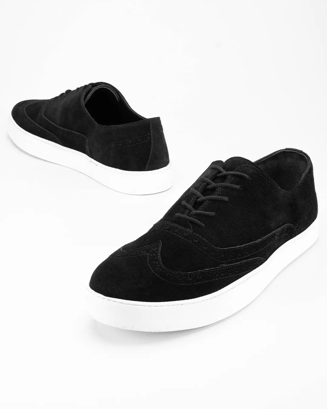 LA FORCE Muške cipele CZ-36-078-62-G, Crne