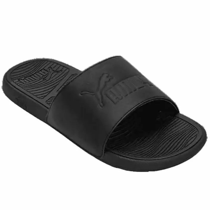 Puma Muške papuče Cool Cat 2.0, Crne