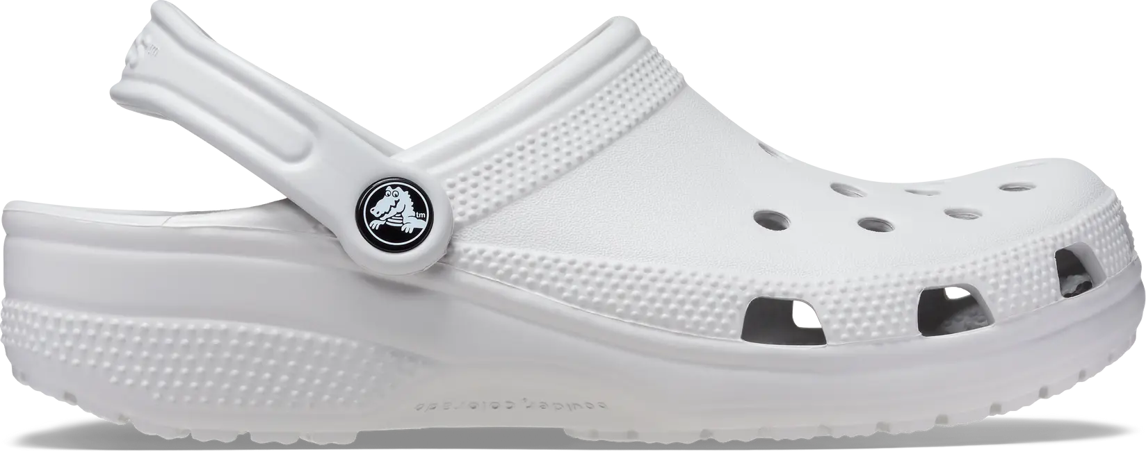 CROCS Papuče Classic 10001-1FT, Svetlosive