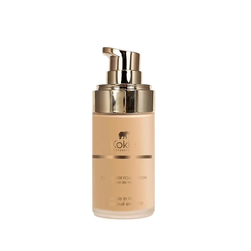 Kokie Cosmetics Full Cover Tečni puder visoke pokrivne moći, 30w