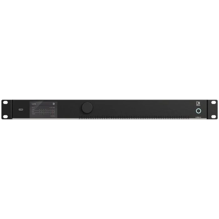 Audac LUNA-U - Unified audio matrix procesor za distribuciju zvuka