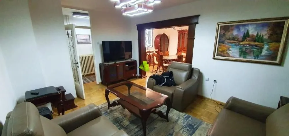 Izdavanje, četvorosoban stan, 102m², Medijana, Niš