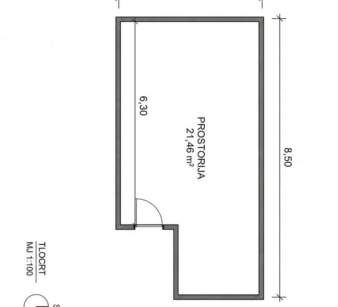 Izdavanje, poslovni prostor, 83m², Novi Beograd Sve Podlokacije, Beograd